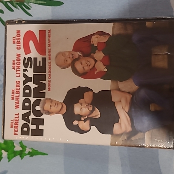 Other | Daddys Home 2 Dvd | Poshmark